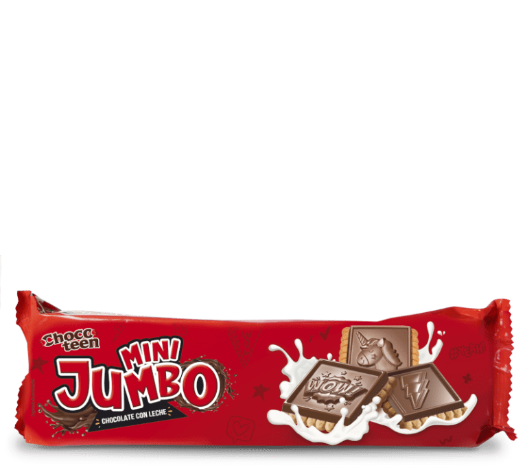 The snack time is called Jumbo - Arluy