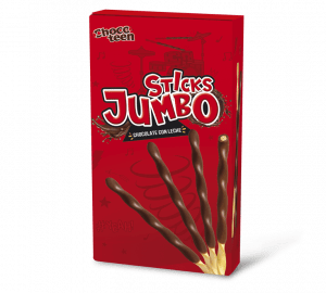The snack time is called Jumbo - Arluy