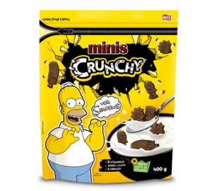 Minis - Los originales - The Simpsons - Arluy