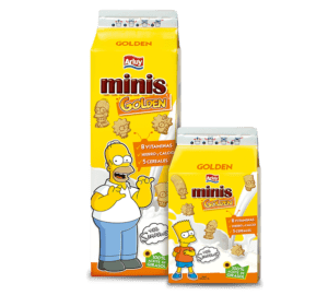 Minis - Los originales - The Simpsons - Arluy