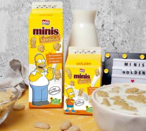 Minis Golden - Arluy