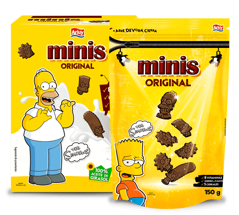 The Simpsons - Arluy